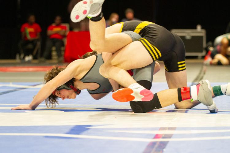 TWO-TIME CHAMP: Tyler Garvin captures second state title at MPSSAA ...