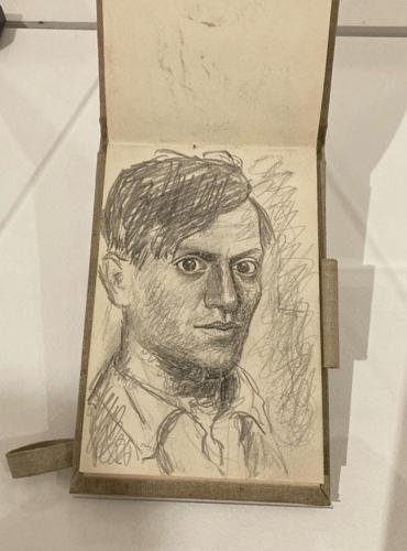 Even Picasso had to practice, practice: Sketchbooks on display show ...
