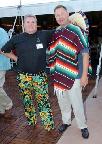 YMCA fundraiser at the Wellwood Club (3 photos) | News | cecildaily.com