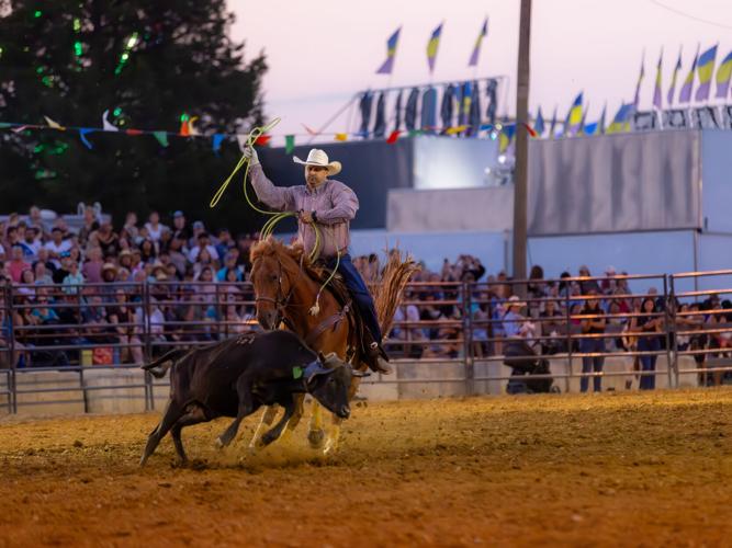 PHOTO GALLERY: Cecil County Fair hosts Painted Pony Championship Rodeo ...