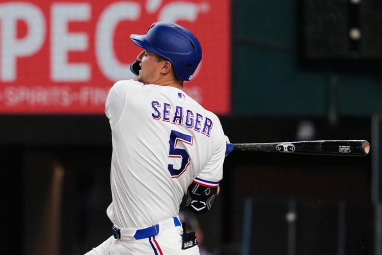 Corey Seager still on IL and not doing actual baseball activities for ...