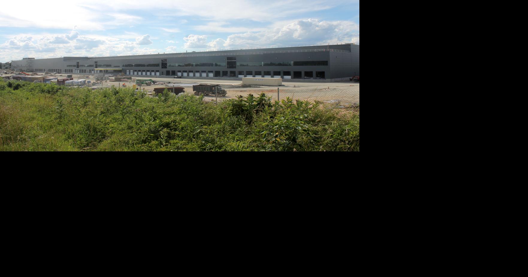Lidl distribution center construction running on schedule | Business ...