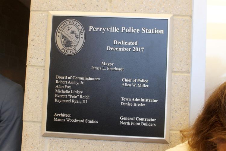 Perryville dedicates new police headquarters | Police and Fire News ...