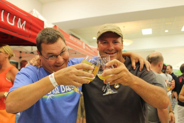 Vlamis' first craft beer fest draws hundreds | Local News | cecildaily.com
