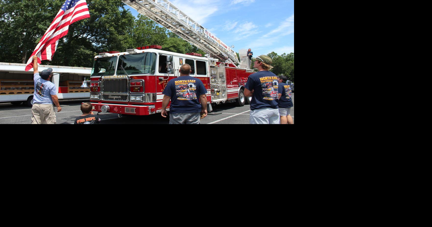North East Fire Company celebrates a century of service | News ...