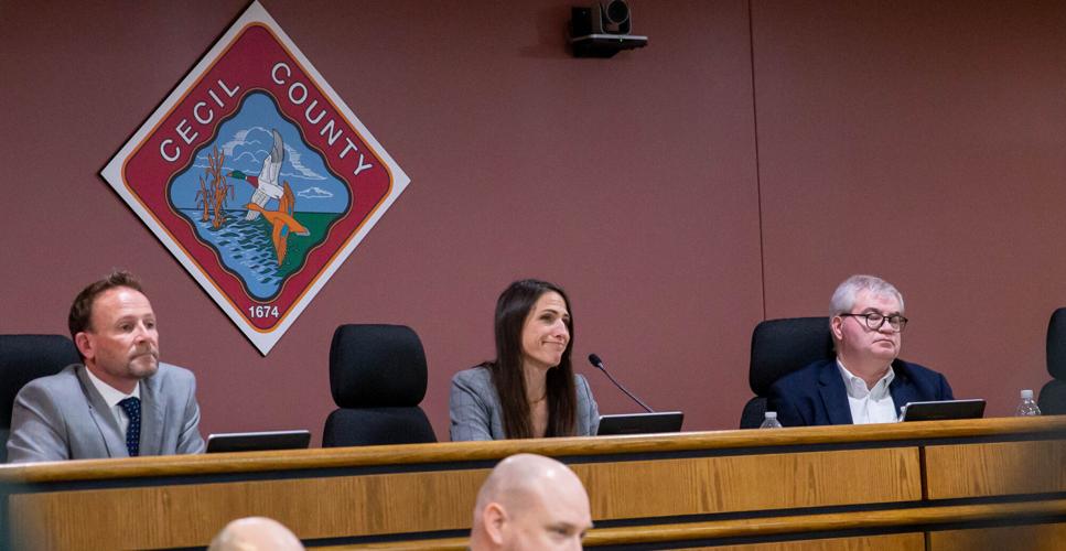 Cecil County residents express school funding concerns to Hornberger at ...