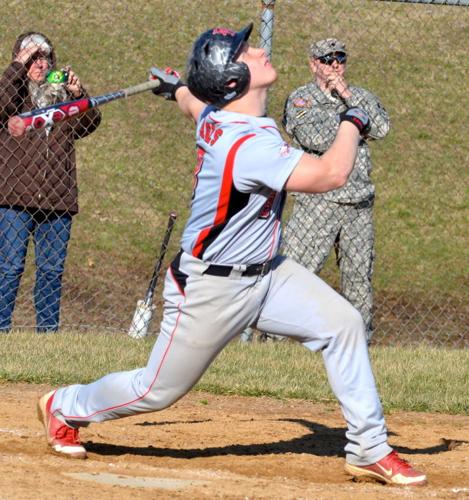 Bohemia Manor vs. Aberdeen baseball | Sports Gallery | cecildaily.com