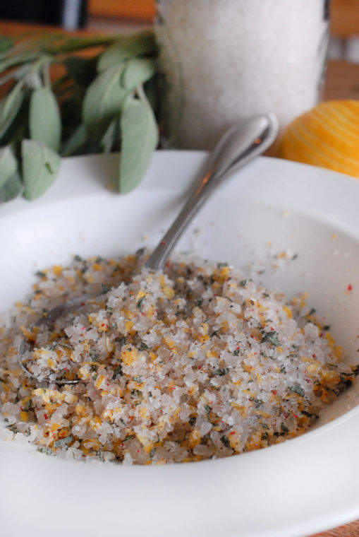 How to make your own flavorful seasoned salt blends | Features ...