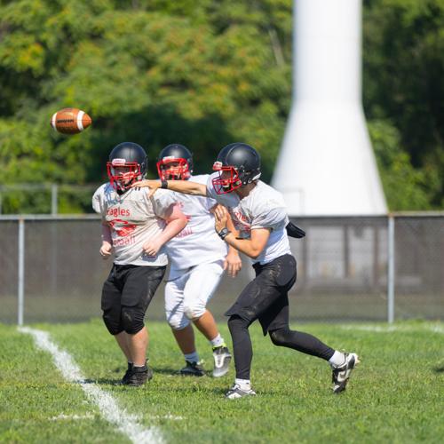 FOOTBALL PREVIEW: Young Eagles hungry for more after state quarters ...