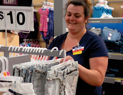 Elkton Wal-Mart widening aisles, adding skylights | News | cecildaily.com