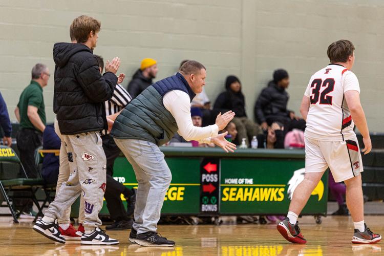 Crusaders rally past Golden Elks for green bracket title | Sports ...