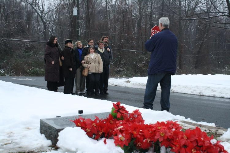 Families say goodbye at Flight 214 memorial | Local News | cecildaily.com