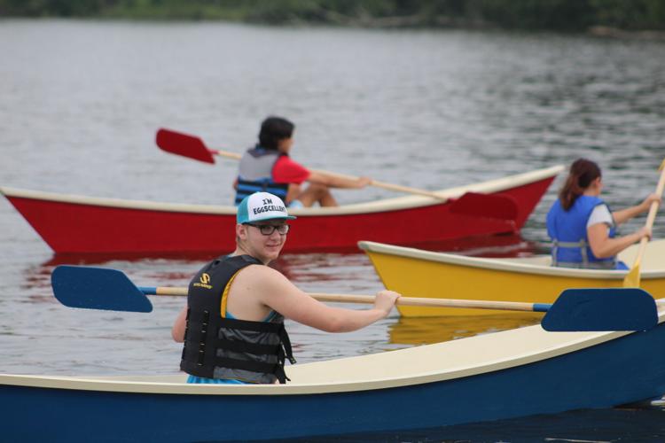 Chesapeake Wooden Boat Builders camp launches 27th round of canoes | News | cecildaily.com