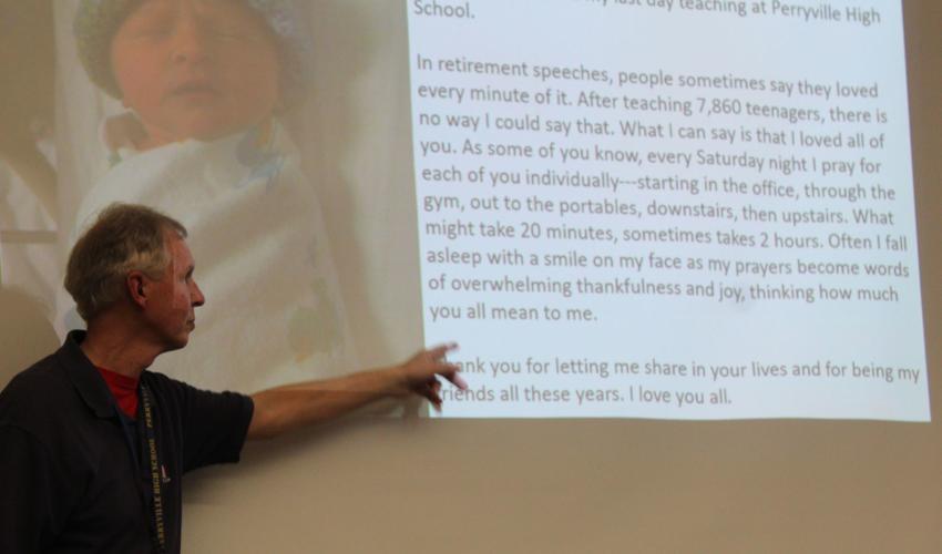 Chrismer trades classroom for nursery | Features | cecildaily.com