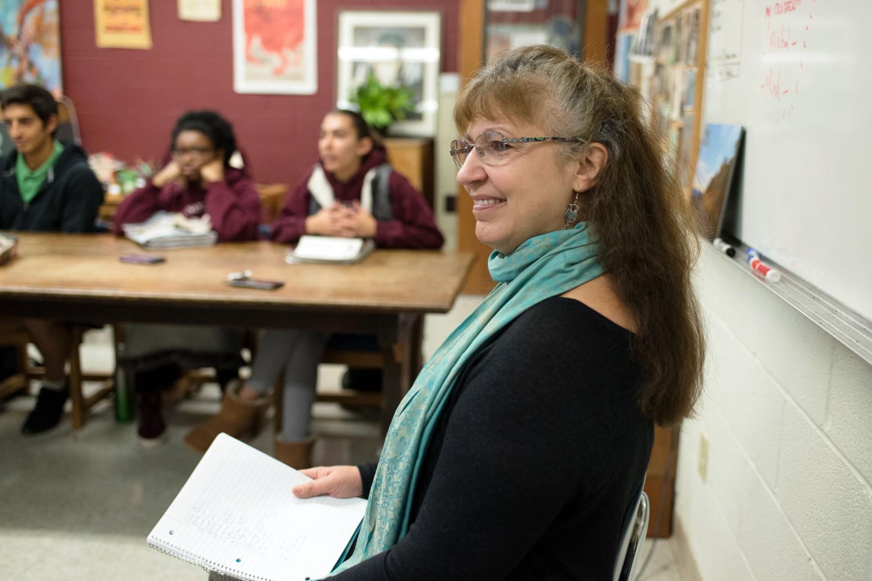 West Nottingham Academy Head of School reflects on her first year ...