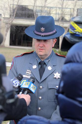 Former Sheriff Killough remembered by colleagues | Local News ...