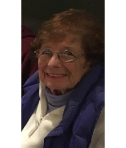 Nancy Gahagan | Obituaries | cecildaily.com