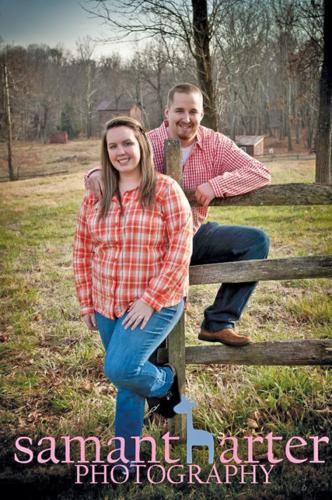 Engagement: Courtney Thompson and Kyle E. Sheppard | Engagements ...