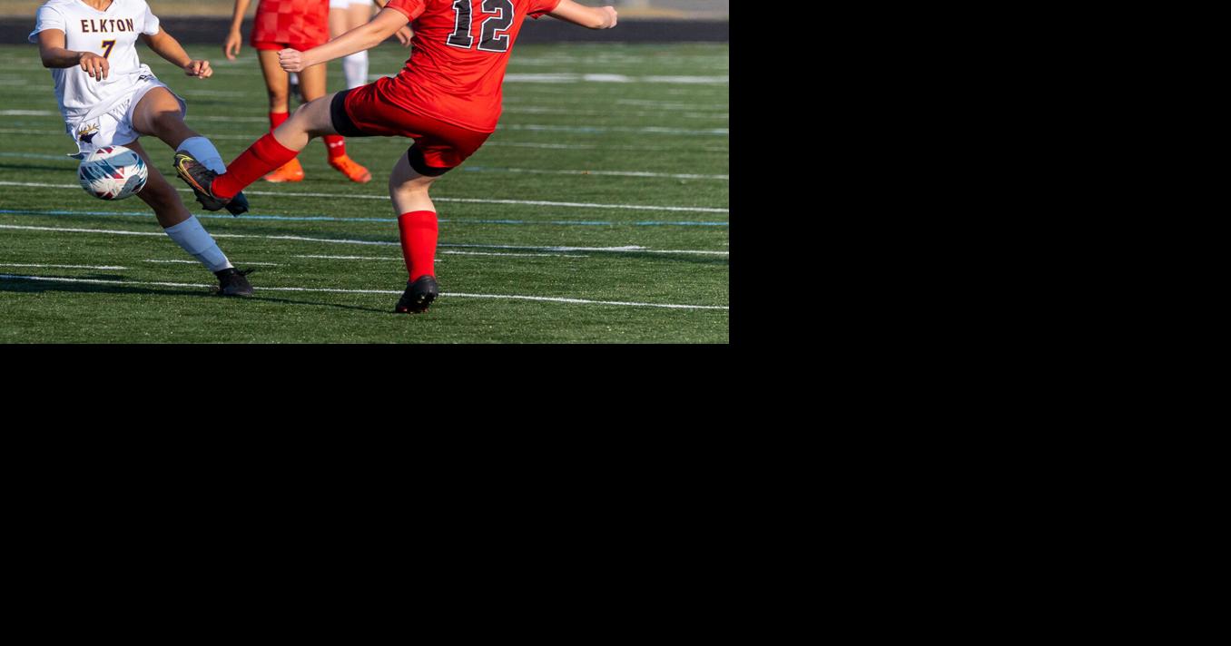 Elkton girls' soccer secures first win of the season | Sports ...