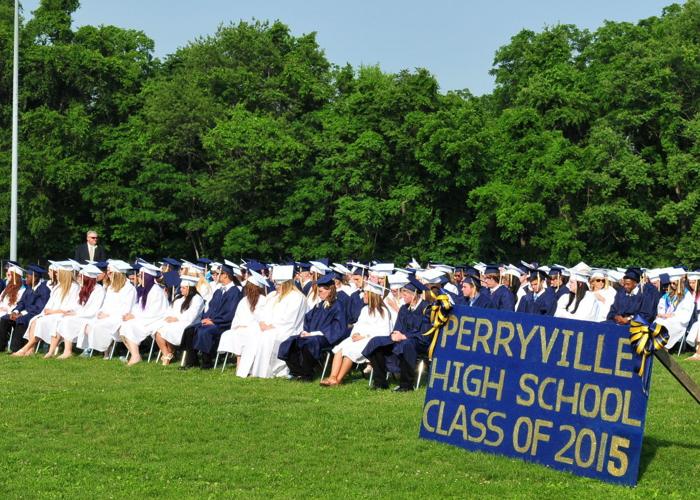Perryville High grads move toward future, remember the past | Local ...