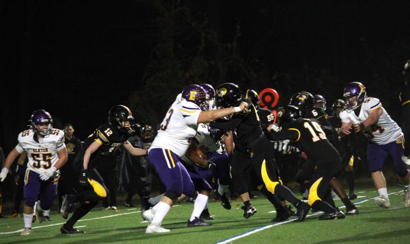 Elkton’s season ends in playoff loss at Harford Tech | Sports ...