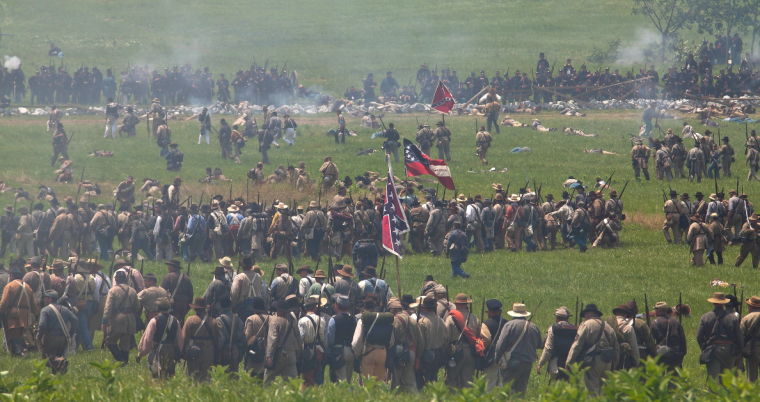 Gettysburg 150th anniversary | News Gallery | cecildaily.com