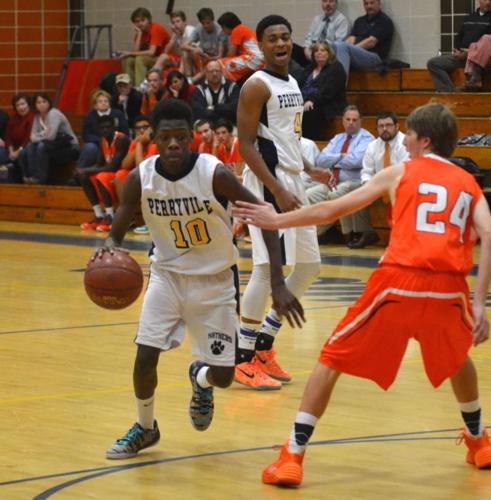 Perryville vs. Fallston boys' basketball | Sports Gallery | cecildaily.com