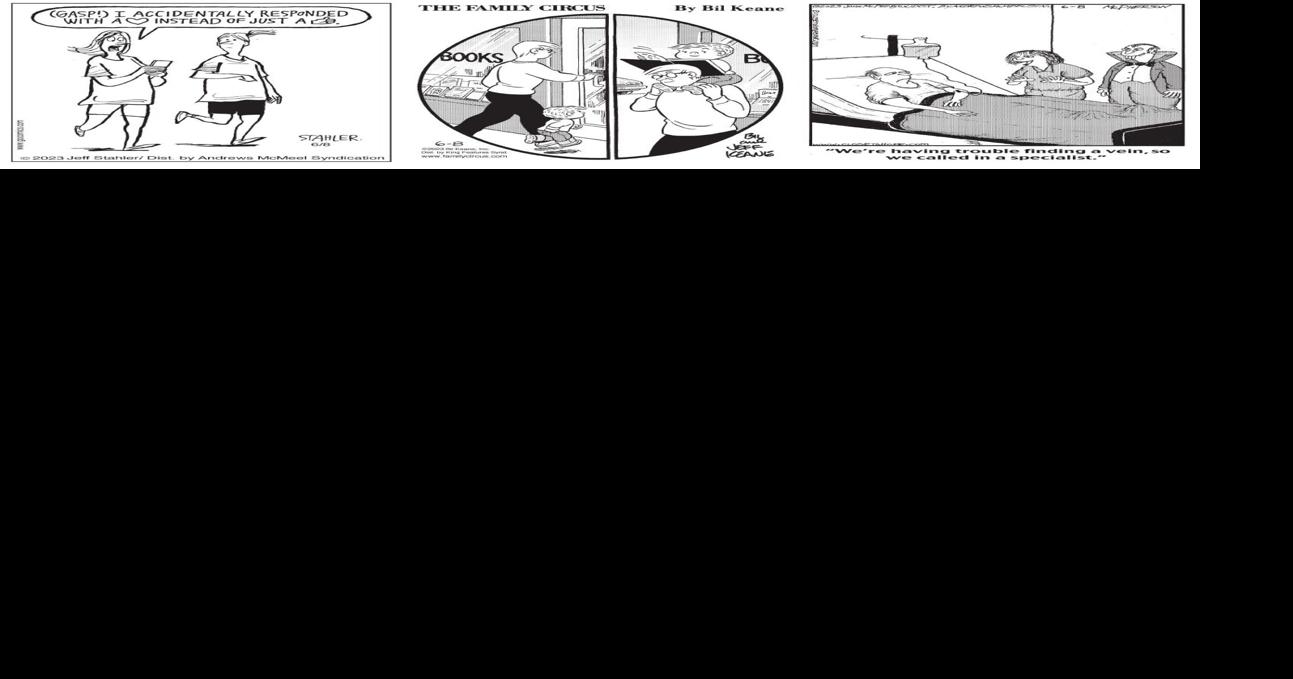 0608 comics | Comics | cecildaily.com