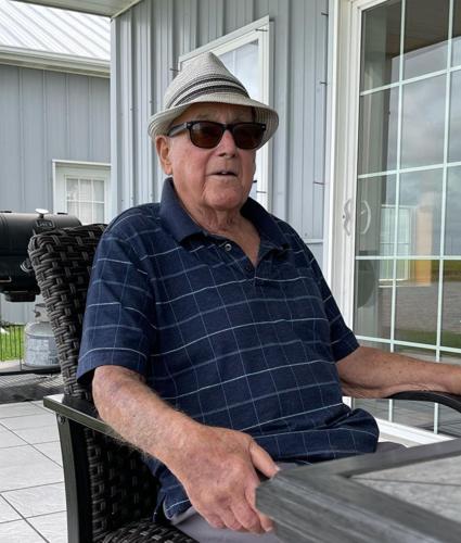 Howard James Letts | Obituaries | cecildaily.com