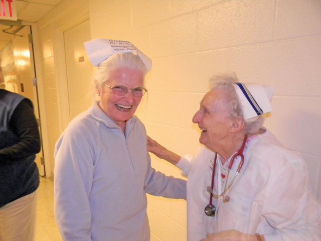 Calvert Manor bids good-bye to a dedicated caregiver | Features ...