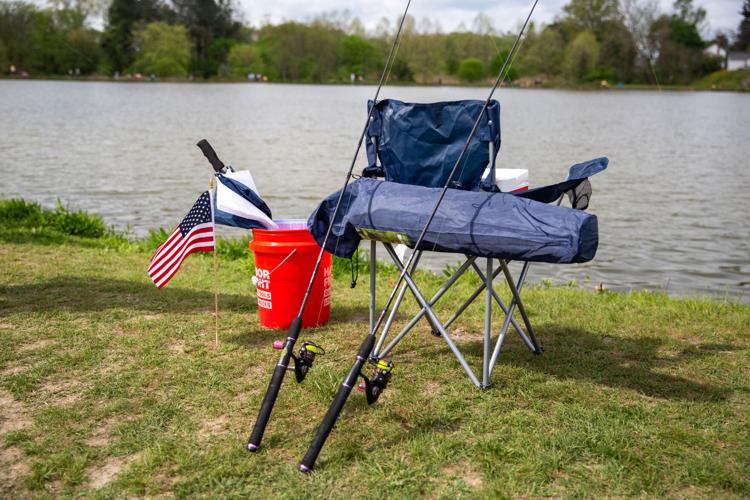 Team Elkton's Fishing Rodeo draws over 170 people to Cow Pond Saturday ...