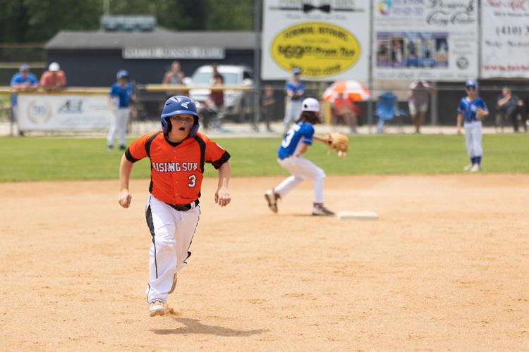 Rising Sun All-Stars capture 9-10-11 District 5 title | Sports | cecildaily.com