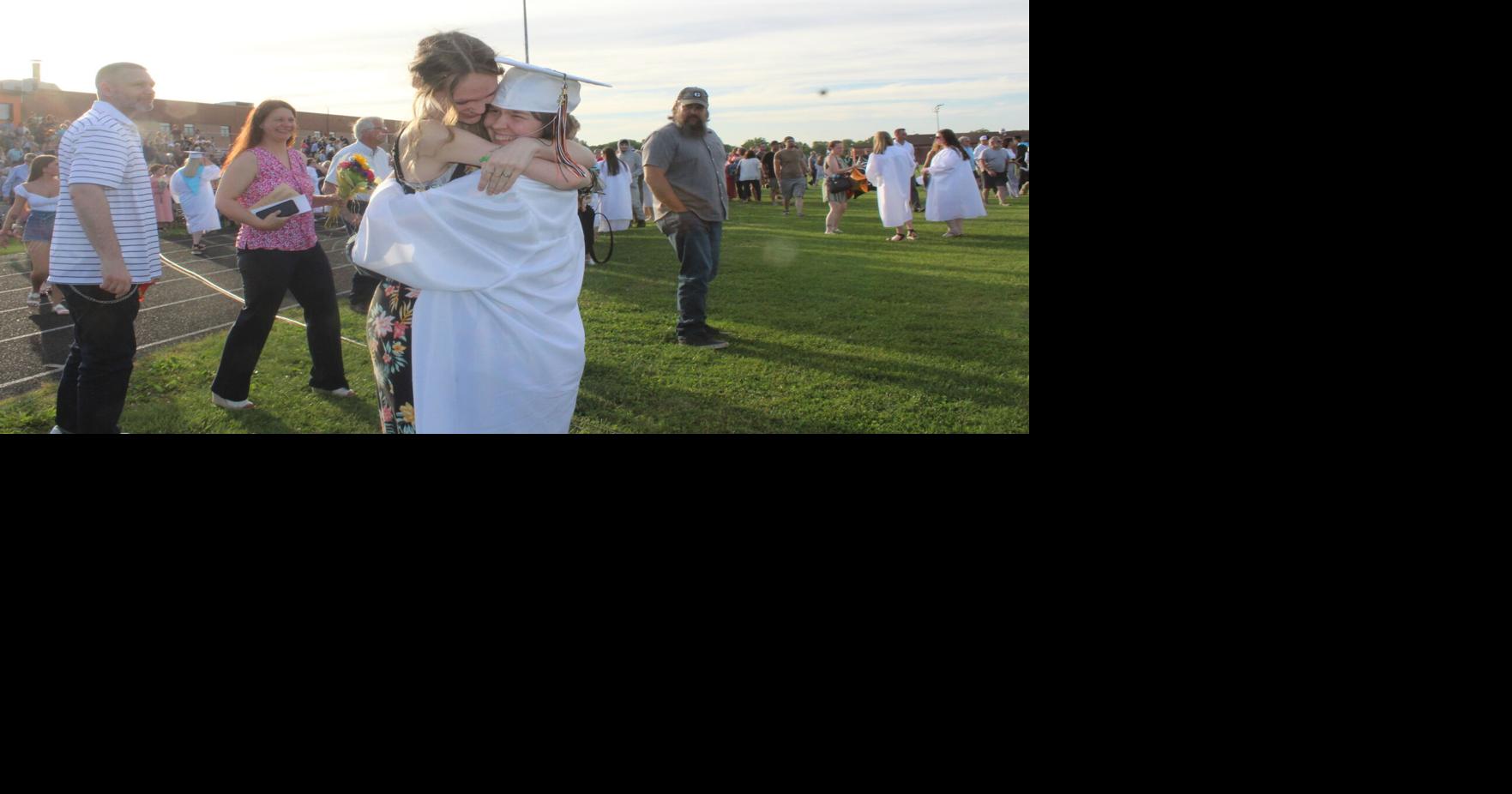 Rising Sun High School Class of 2022 graduates | News | cecildaily.com
