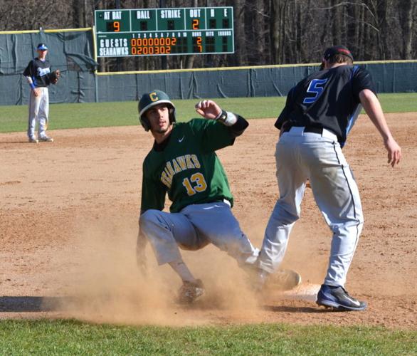 Cecil College vs. Anne Arundel C.C. baseball | Sports Gallery ...