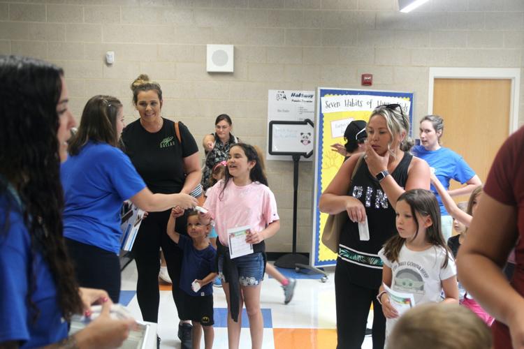 Perryville Elementary's Ice Cream Social serves up taste of the new ...