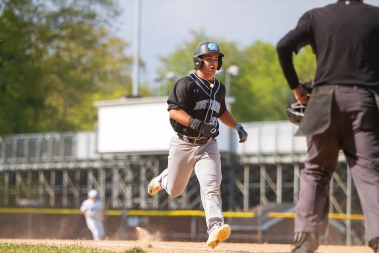 'SEE BALL, HIT THE BALL': England, Keefer combine for 12 RBIs as North ...