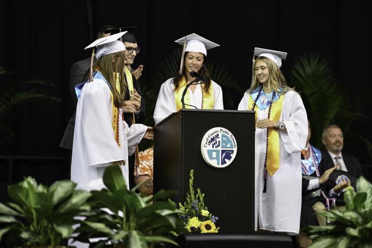 Photo gallery: Rising Sun High School graduation | Local News ...
