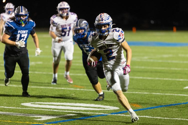 PHOTO GALLERY: North East knocked off by Sparrows Point | Sports ...