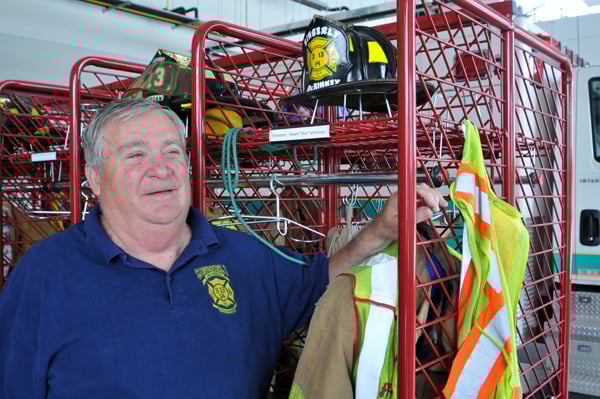 Local hero: Robert “Mac” McKinney | Local News | cecildaily.com