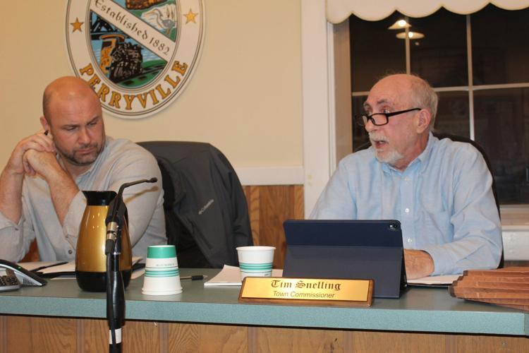 Perryville approves charter amendments, striking compensation for ... Perryville approves charter amendments, striking compensation for ...