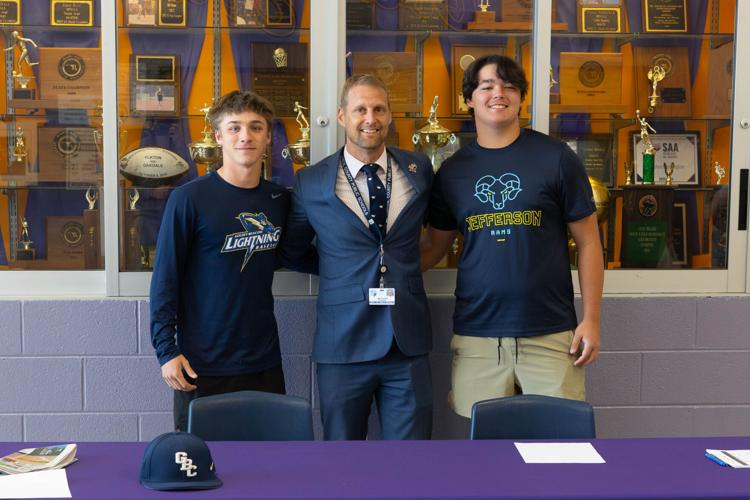 Elkton's Potter, LaManna sign with Division II programs | Sports ...