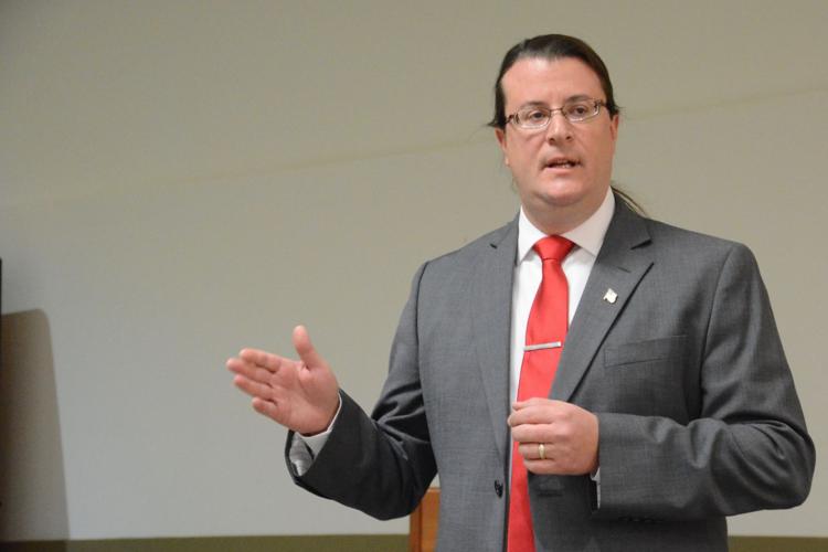 Branch, Fazzino to lead school board | Local News | cecildaily.com