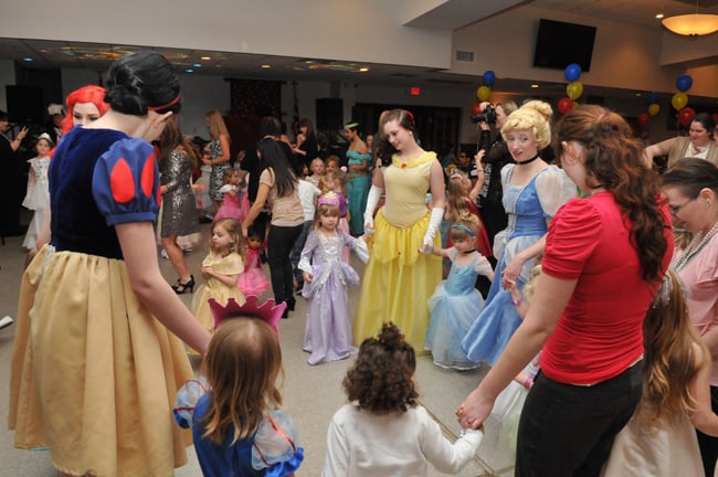 Fairy Tale Ball | News Gallery | cecildaily.com