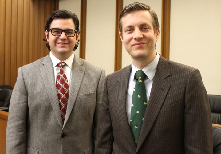 Cecil law clerks share moment of truth with coworkers | Local News ...