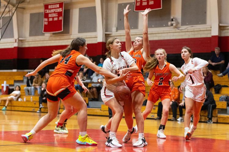 Bo Manor girls' basketball returns under guidance of recent graduate ...