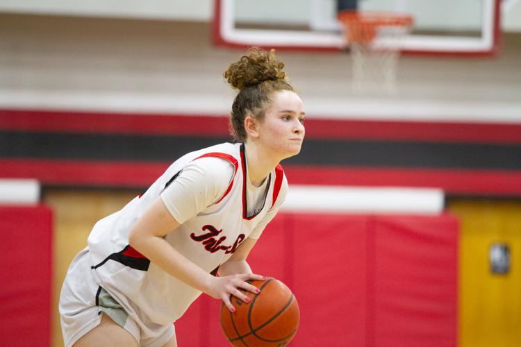 Tri-State Christian's Harris signs with DIII Albright | Sports | cecildaily.com