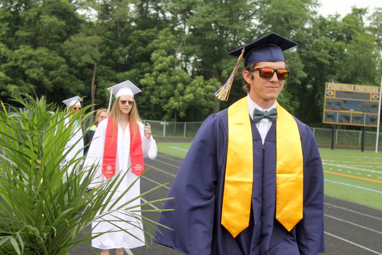 Perryville High School graduation | Featured | cecildaily.com