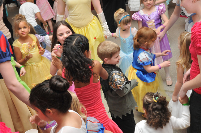 Fairy Tale Ball | News Gallery | cecildaily.com