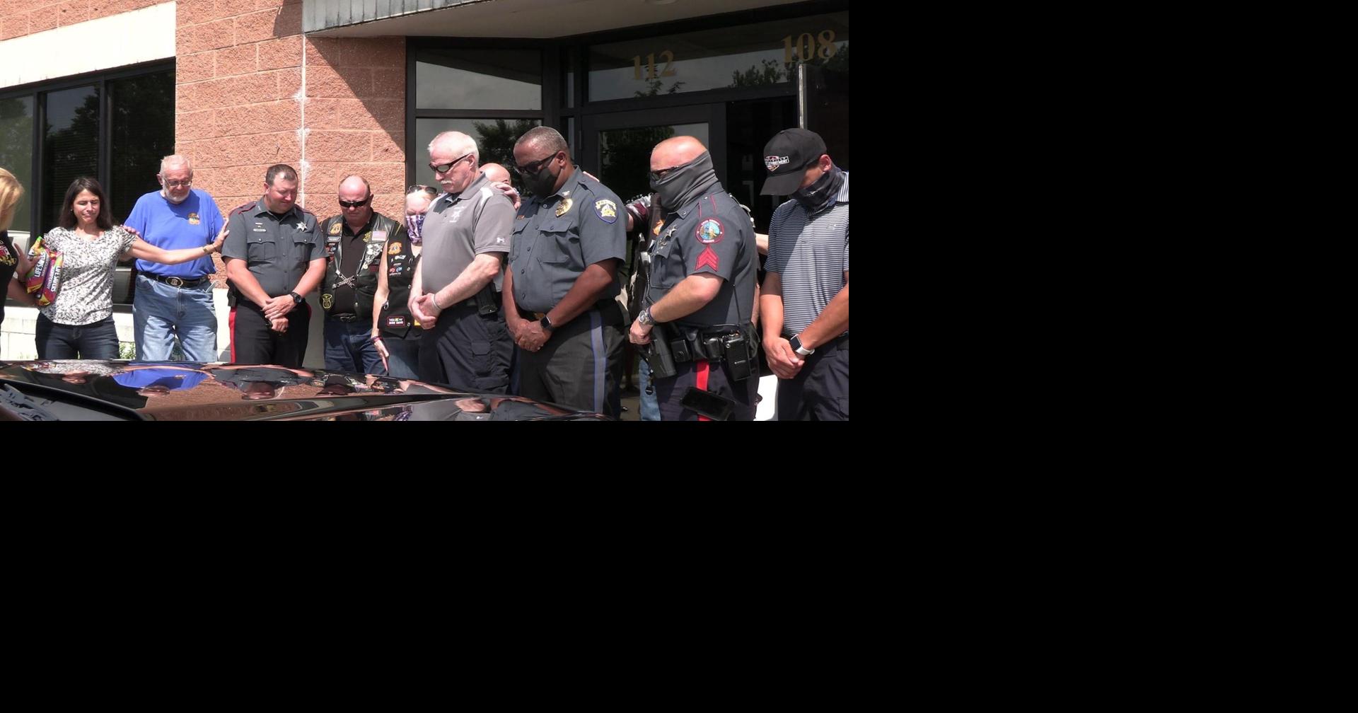Cecil County residents back the blue | Local News | cecildaily.com
