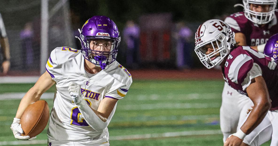 Elkton falls to Delaware's Caravel Academy | Sports | cecildaily.com